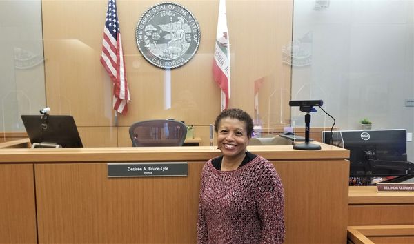 Homeless Court: A Helping Hand for Those Trying to Escape Legal Quicksand