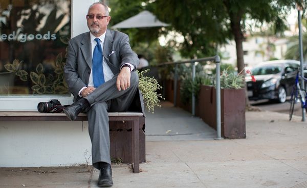 LIVING IN THE CITY: This Former Civil Servant's Now a Downtown Shutterbug