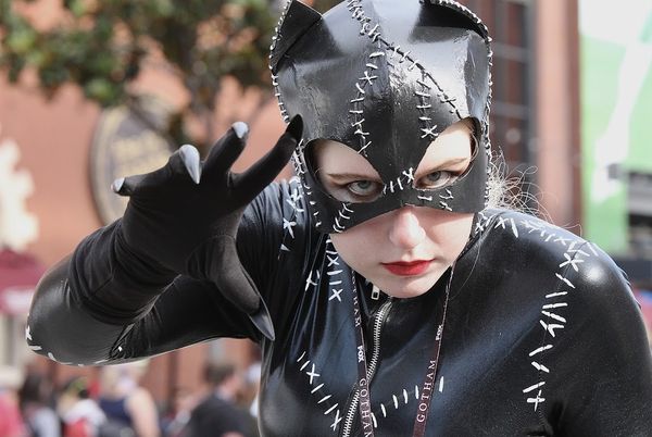 FACES & PLACES: The Best Street Cosplay of Comic-Con 2022
