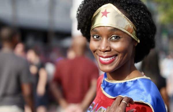 FACES & PLACES: The Best Street Cosplay of Comic-Con 2022