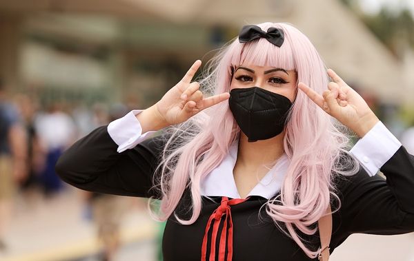 FACES & PLACES: The Best Street Cosplay of Comic-Con 2022
