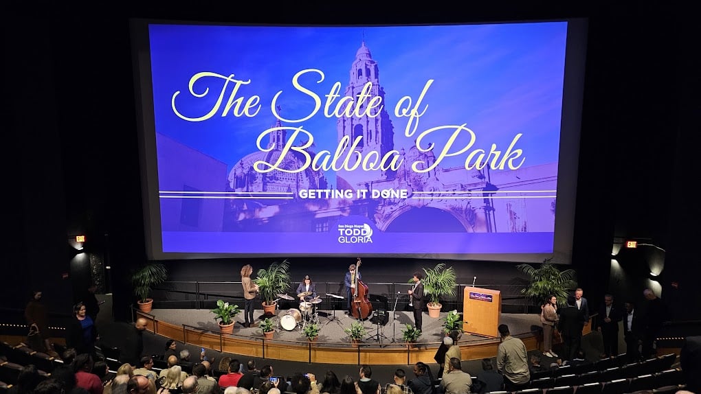Mayor Gloria: Balboa Park Safe Shelter Will Be "Temporary"