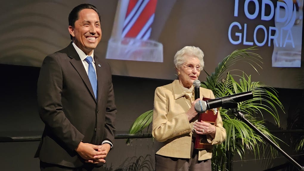 Mayor Gloria: Balboa Park Safe Shelter Will Be "Temporary"