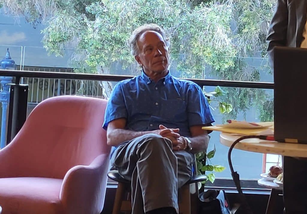 East Village Residents Sound Off On Hot-Button Issues