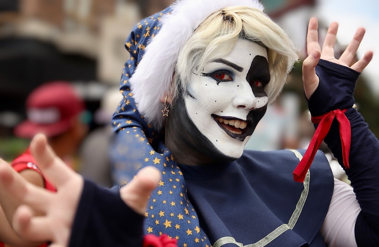 FACES & PLACES: COMIC-CON 2023, SATURDAY, JULY 22