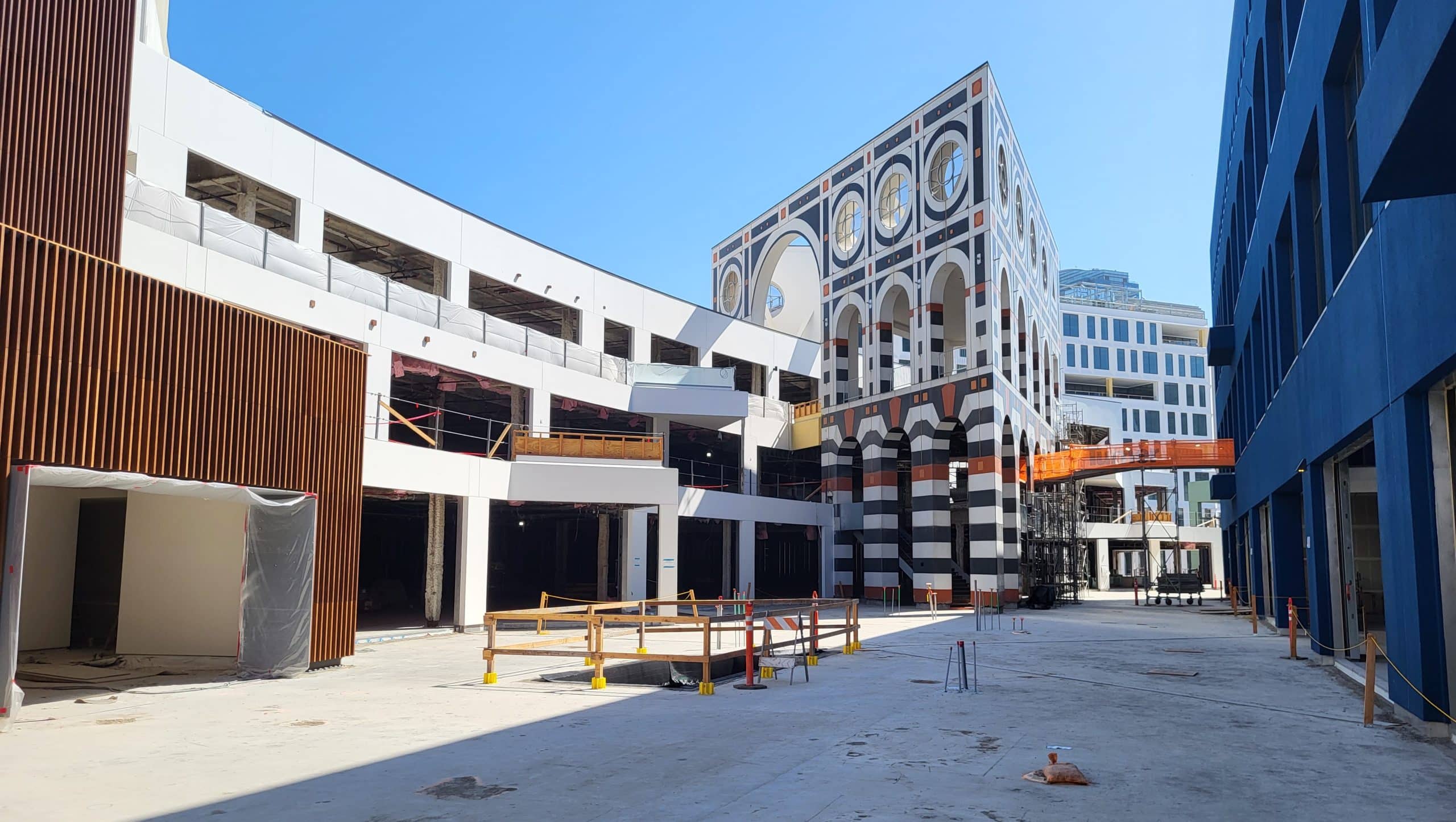 Behind the Scenes of The New Horton’s Green Design Innovations