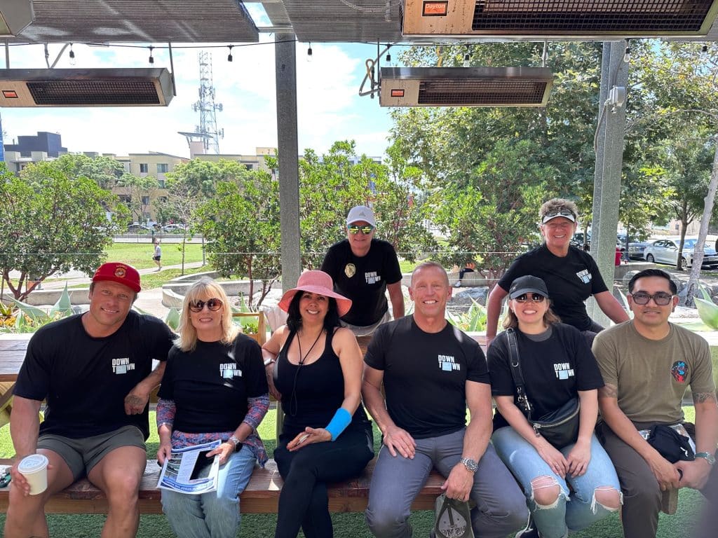 SDPD's Larry Turner Will Run For Mayor of San Diego