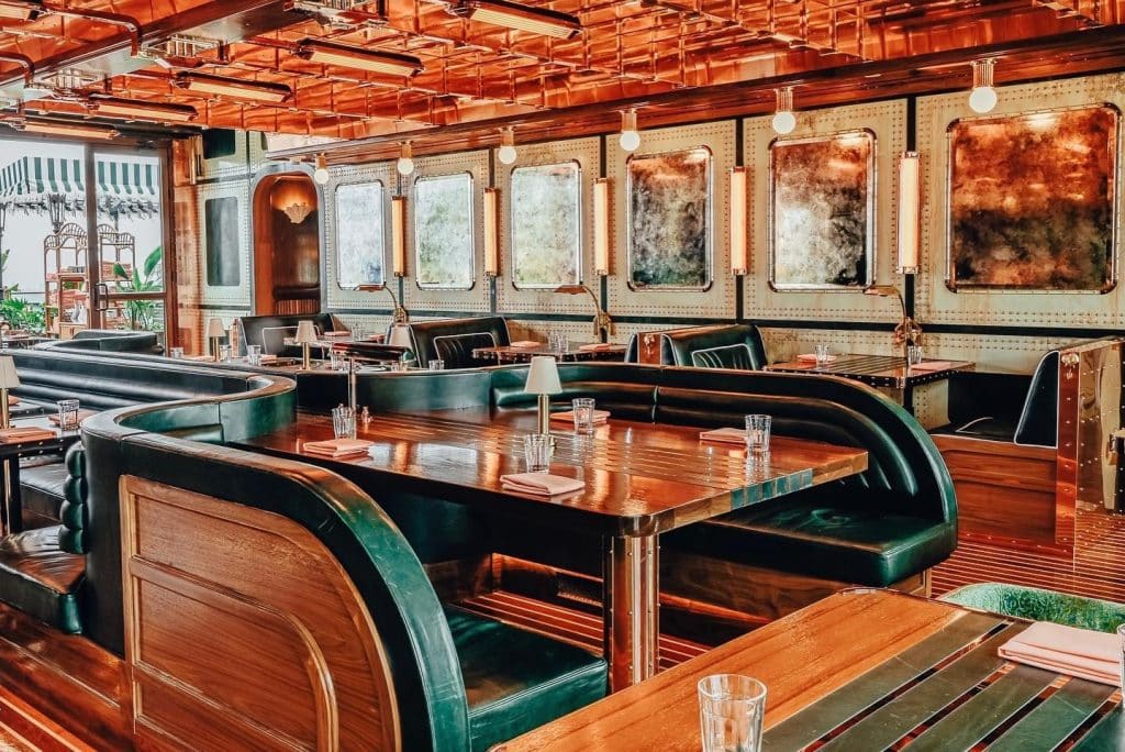 DOWNTOWN DINING READERS' POLL RESULTS: Neighborhood Winners