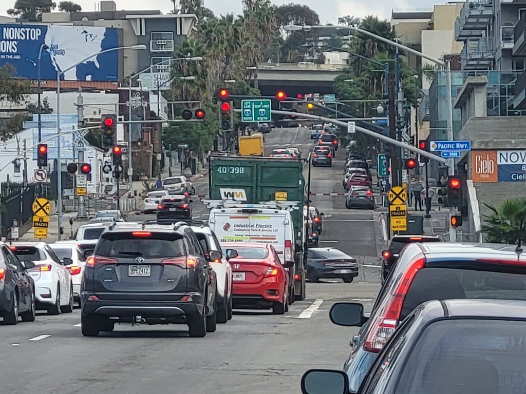 City's Grape Street Lane Expansion Plan Rejected By Two Community Groups