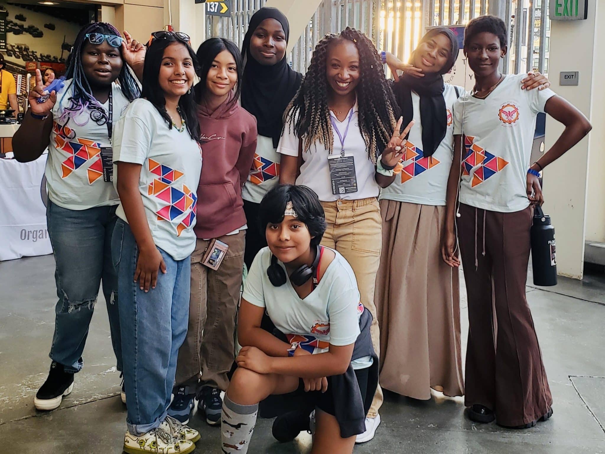 LIVING IN THE CITY: She's Earned Her Way Onto The Scoreboard