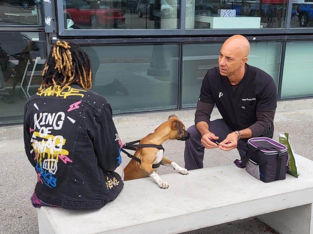 CNN's 2023 Hero Of The Year: "Let's Look Out For Each Other"