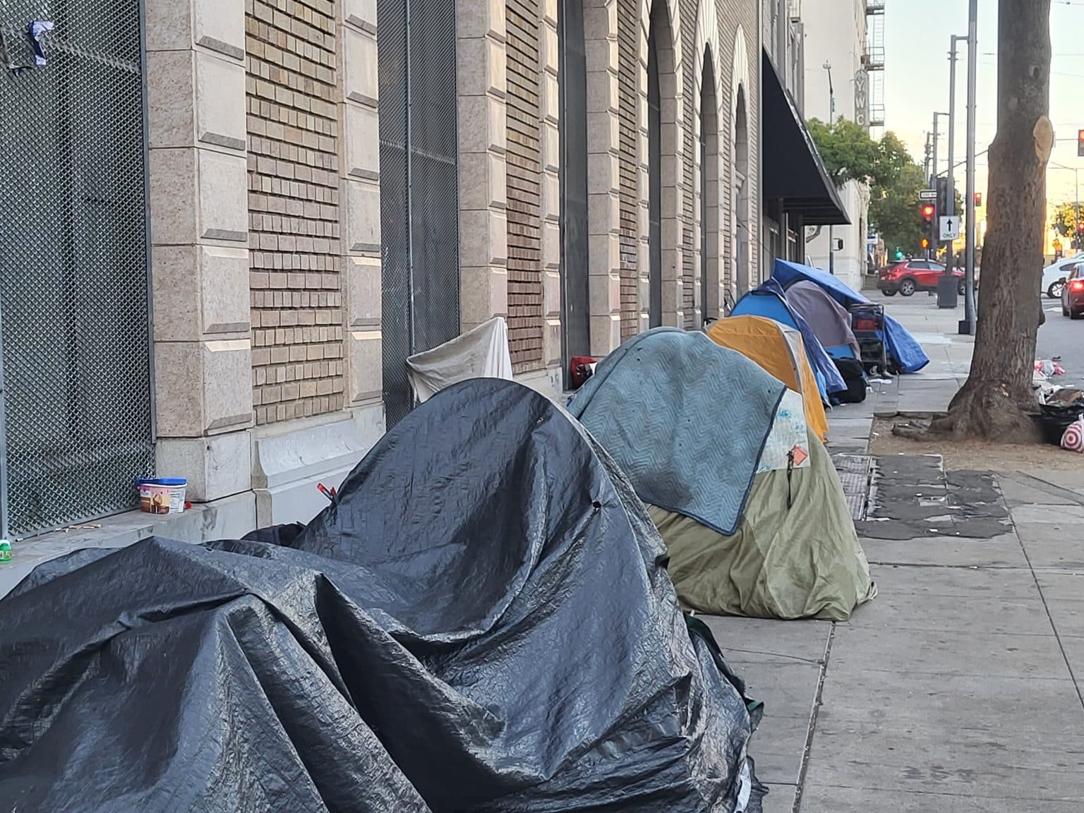 Homelessness Count: Help Needed for San Diego's Annual Tally