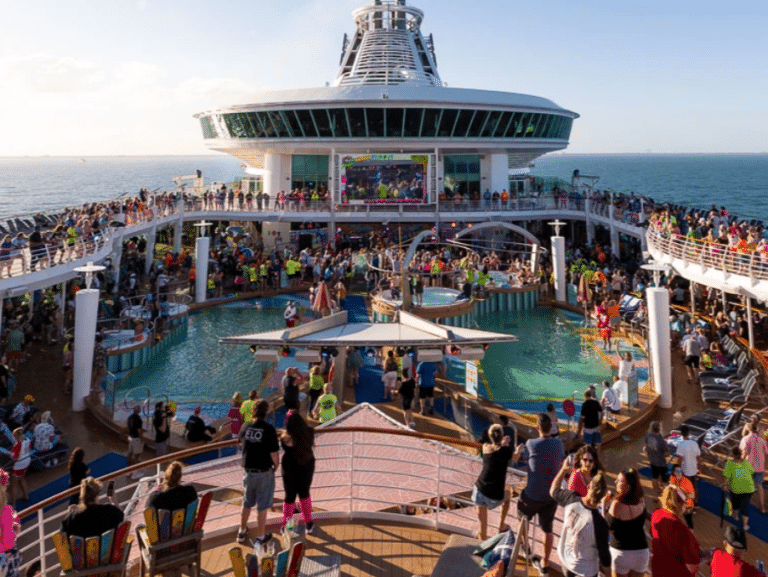 First Comic-Con Cruise Launches for Fans at Sea