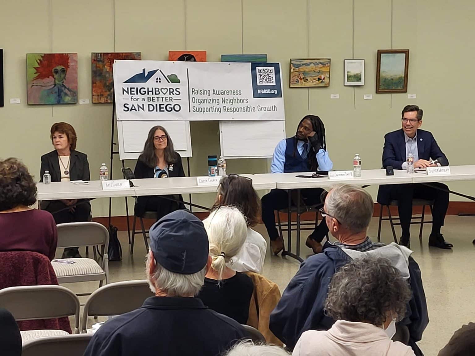 San Diego Council Debate Storm Drain Fixes Amid Rainfall