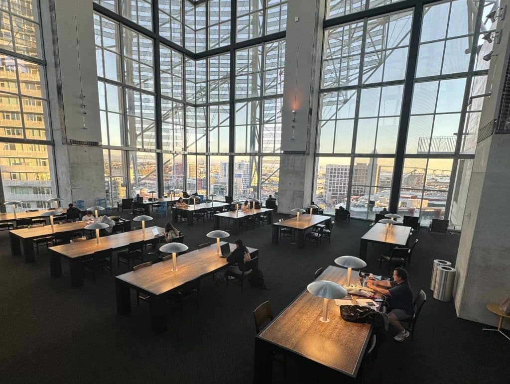 Discover the Central Library, Downtown San Diego's Cultural Hub