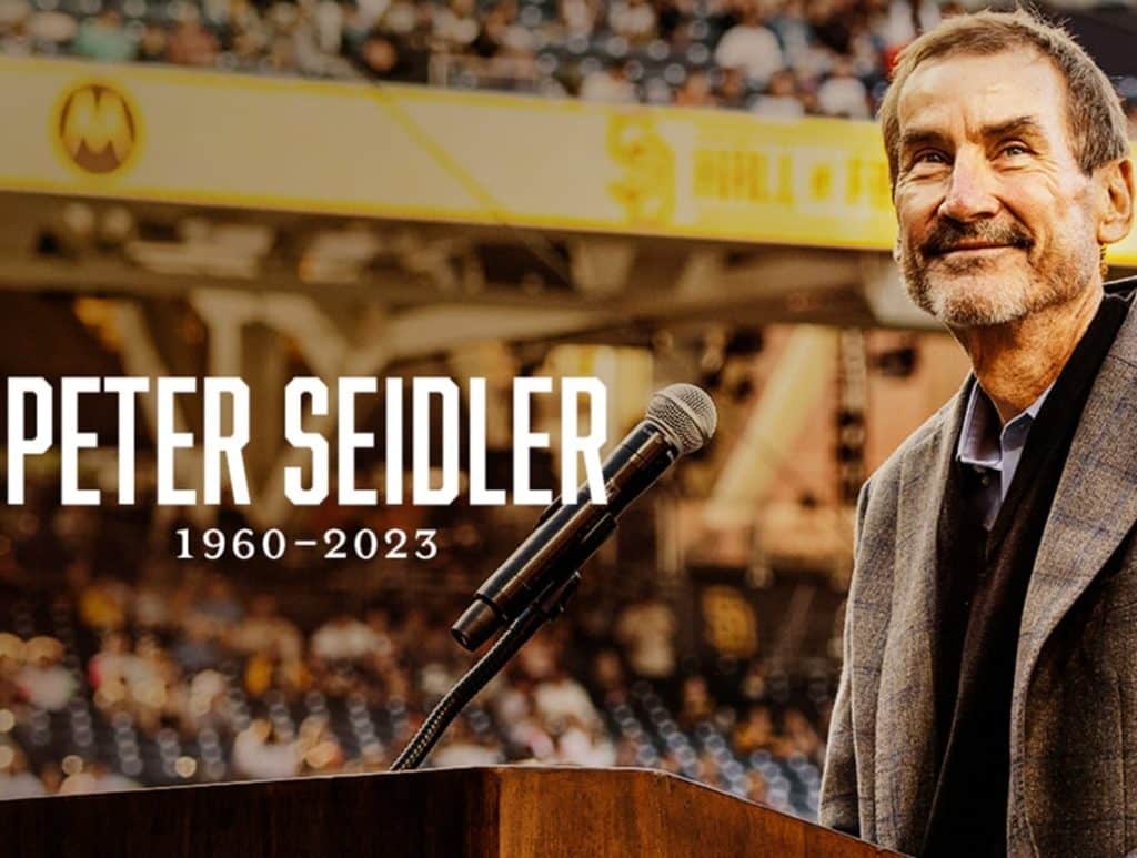 Peter Seidler To Have A Downtown Street Renamed In His Honor