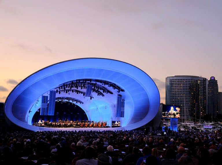 The Rady Shell At Jacobs Park Releases 2024 Concert Lineup