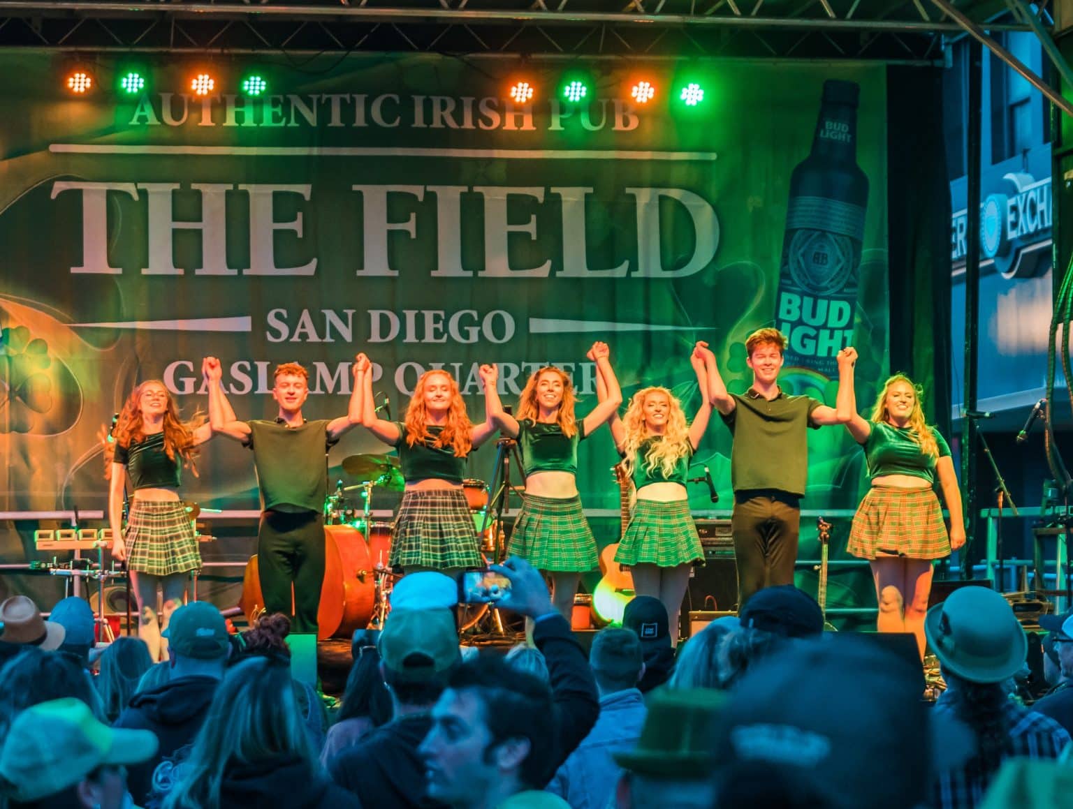 ShamROCK 2024: Everybody's Irish During This Beloved Downtown SD Festival