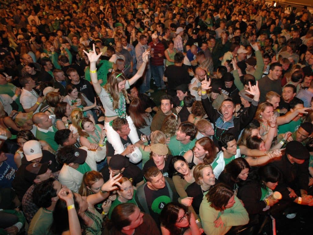 ShamROCK 2024: Everybody's Irish During This Beloved Downtown SD Festival