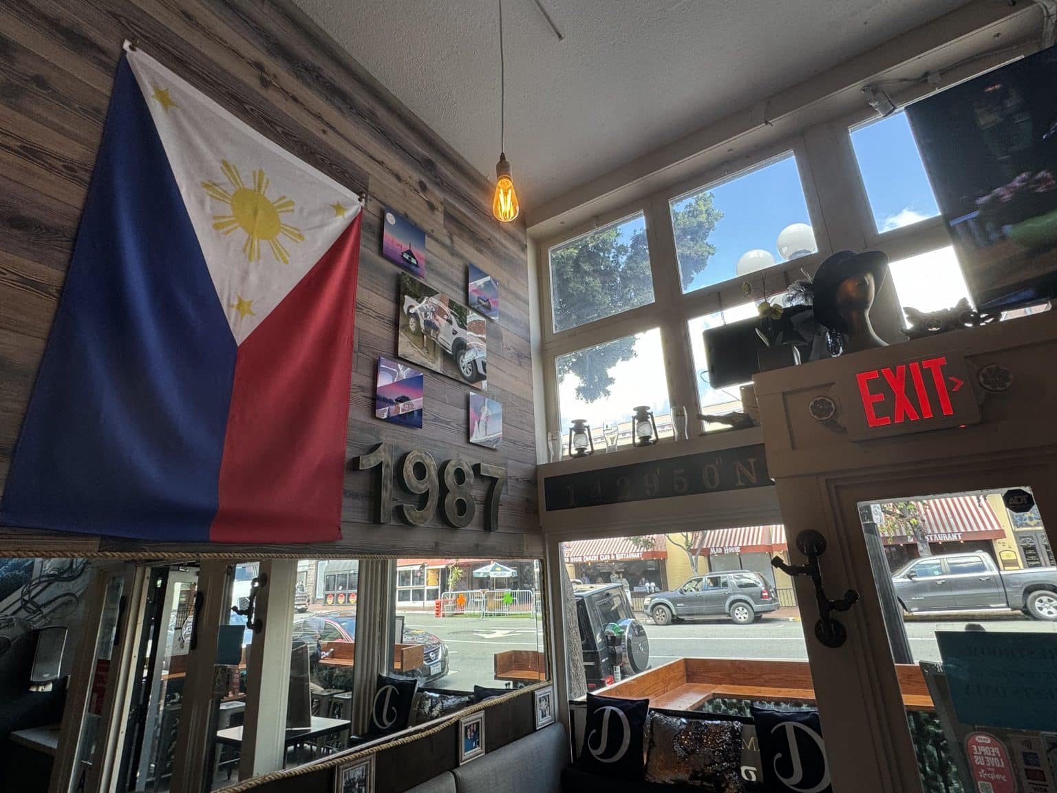 Discover Downtown San Diego's Only Filipino Pulutan Bar