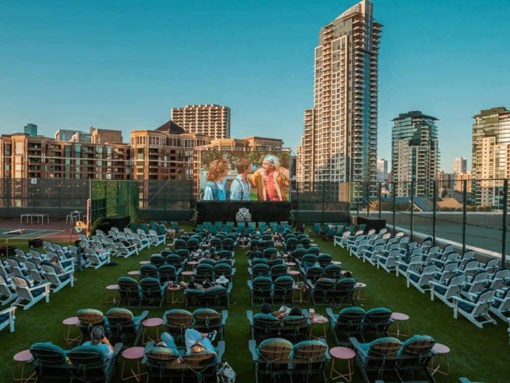Rooftop Cinema Club Honors DEI With Spring/Summer Offerings