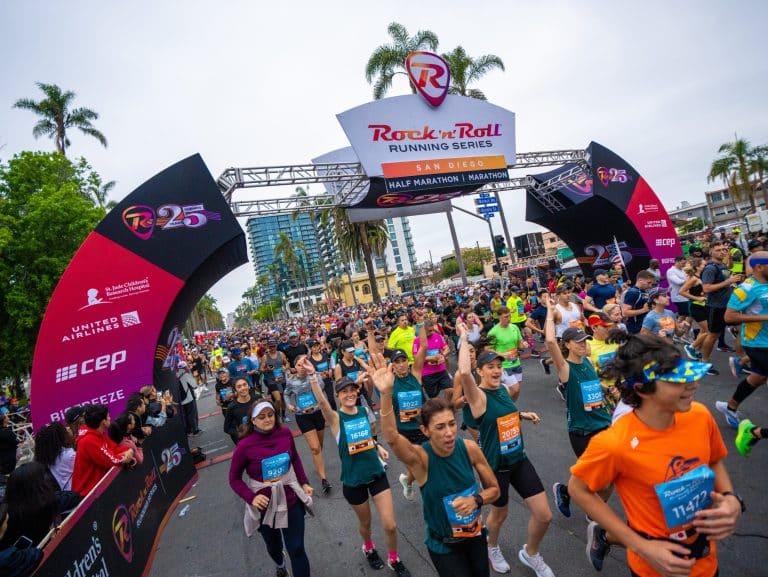 JUNE RECOMMENDED: The Rock 'n' Roll Marathon Hustles Into Town; Plus ...