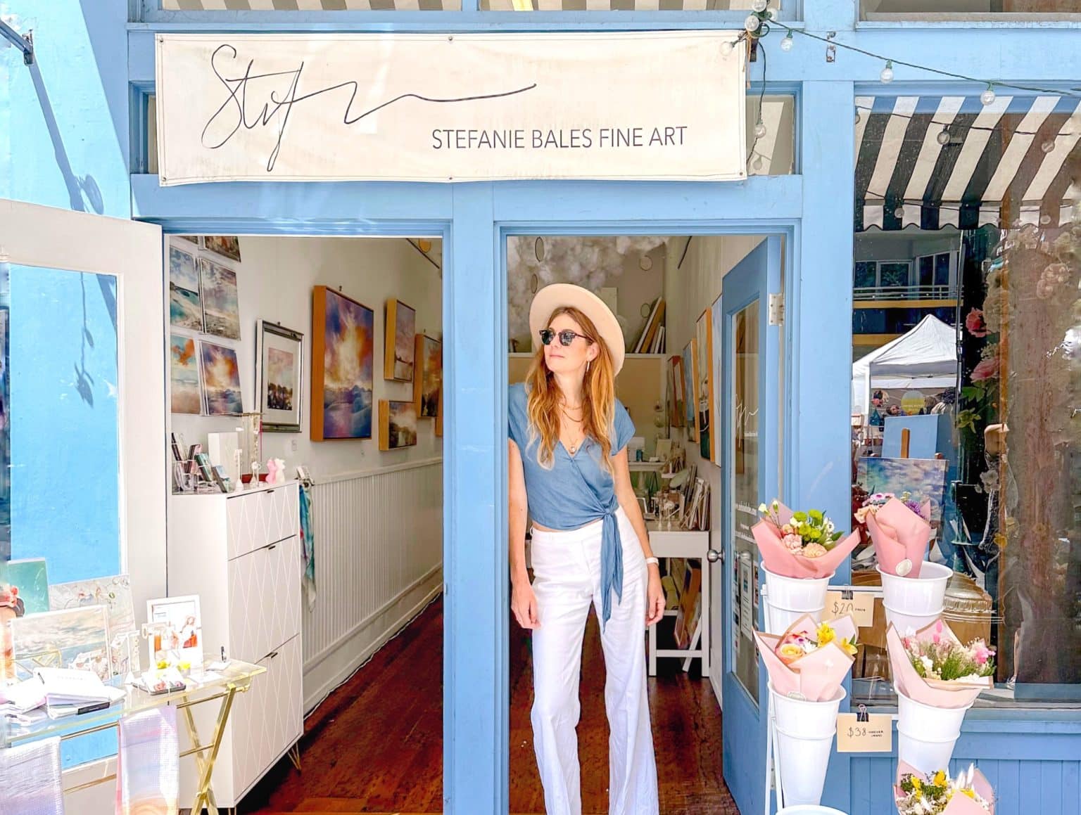 7 Inspirational, Must-See Art Galleries In Downtown San Diego