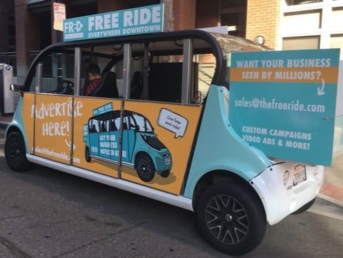 No More Free Rides On Downtown SD Circuit Vehicles