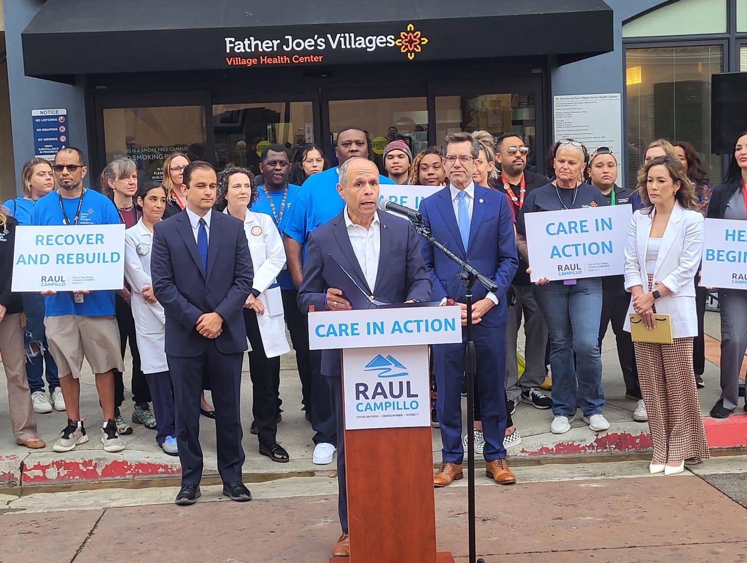 Father Joe's Villages To Create New Detox Facility in East Village