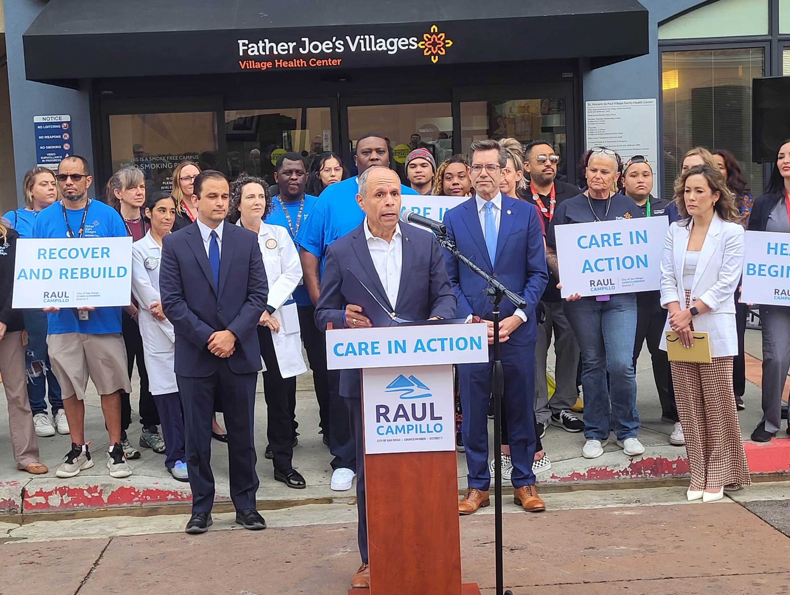 Father Joe's Villages To Create New Detox Facility in East Village