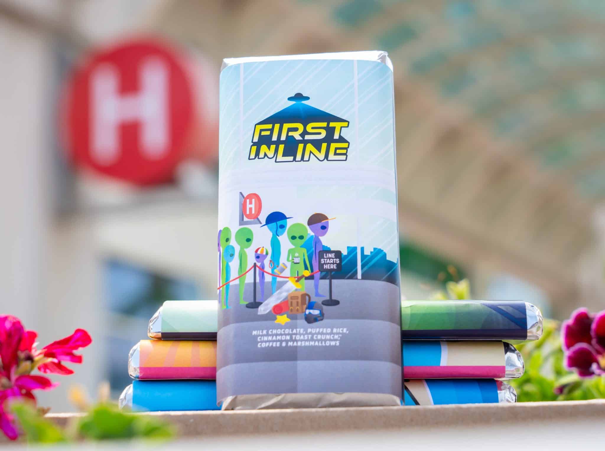 Those Craft Chocolate Bars Are Back For Comic-Con 2024