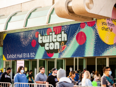 TwitchCon Announces Long-Term Contract At SD Convention Center