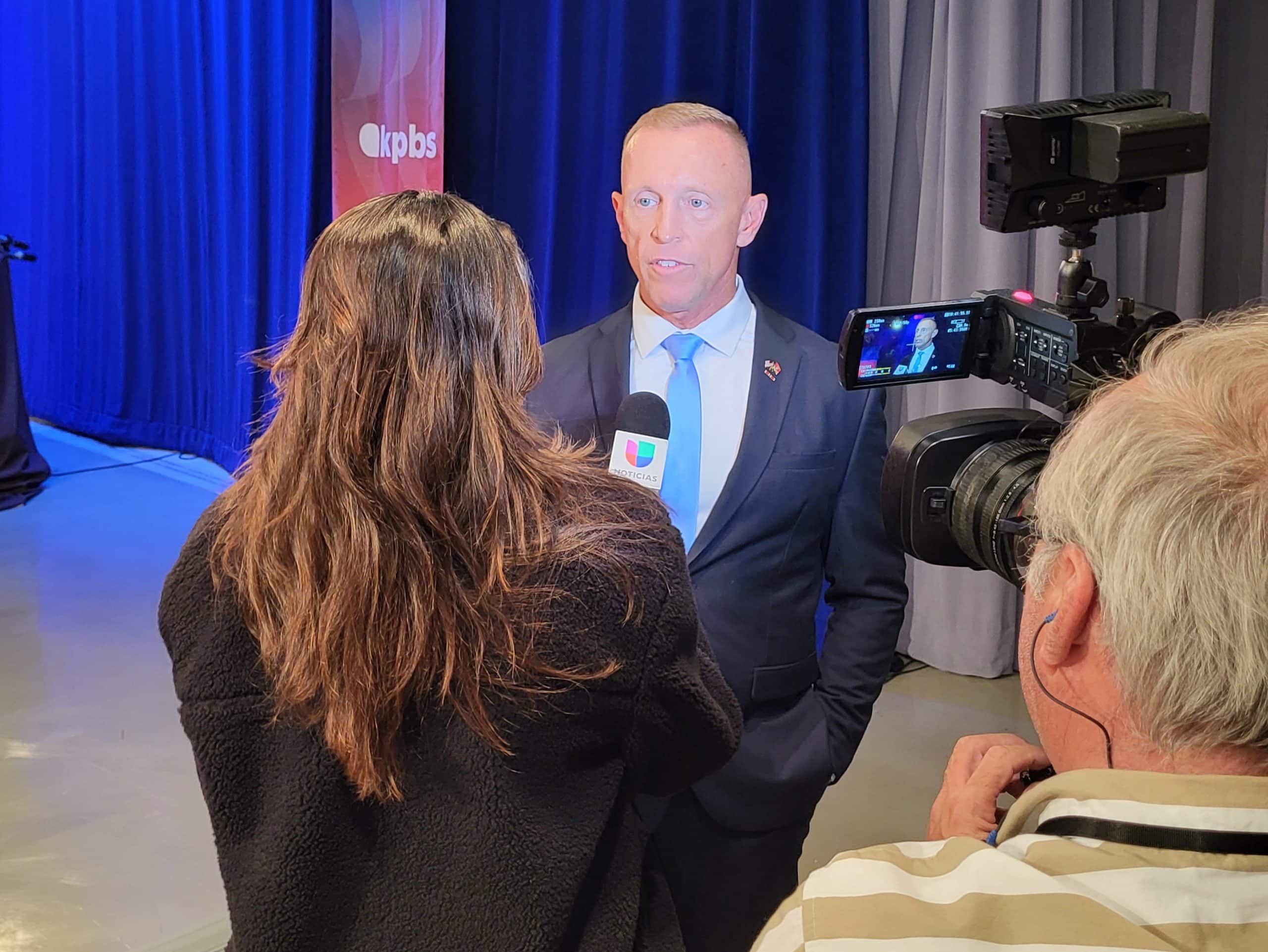 San Diego Mayoral Race: Larry Turner Believes Undecided Voters Will ...