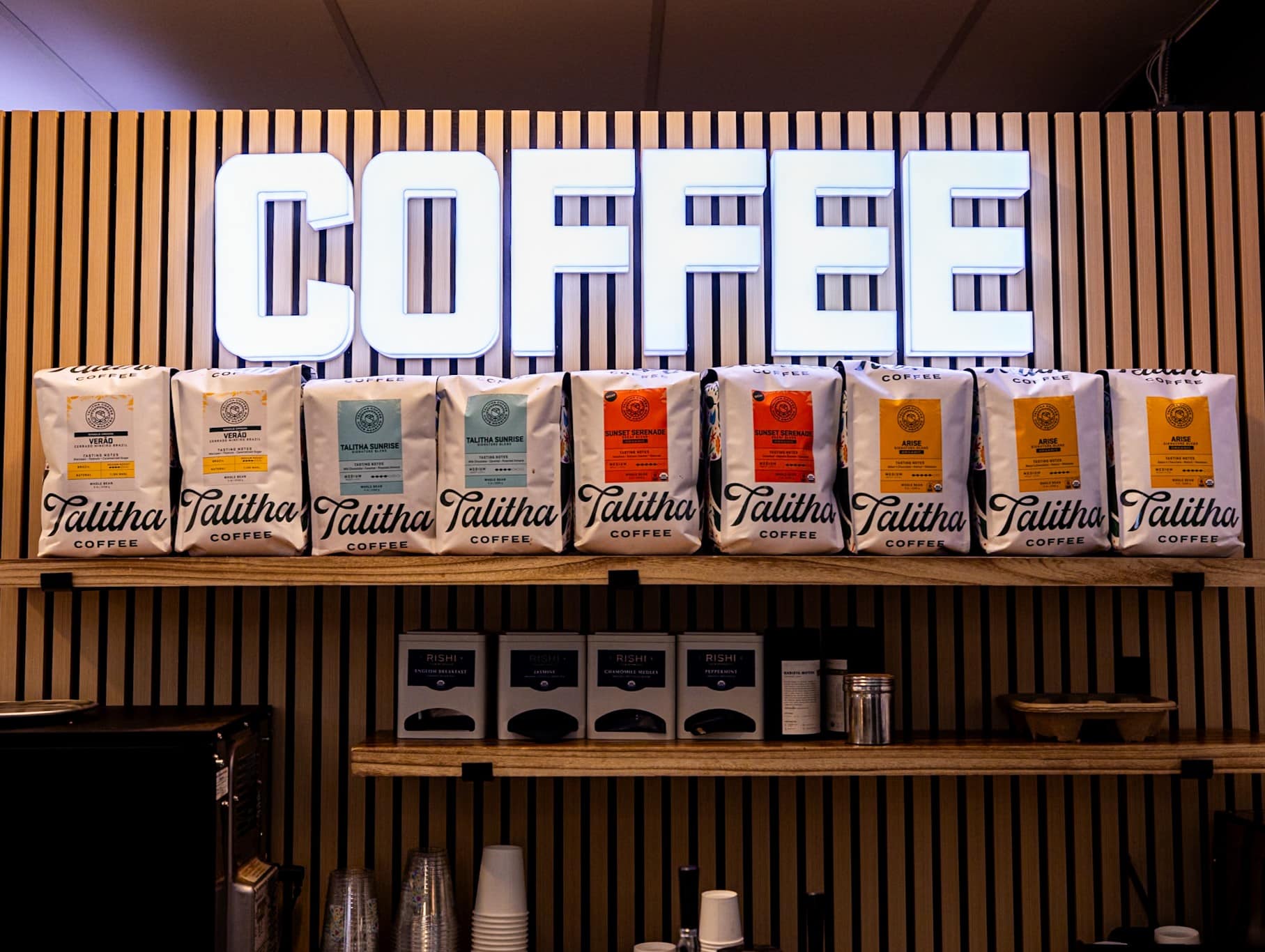 Talitha Coffee Roasters Is A Strong Advocate For Sex Trafficking Survivors