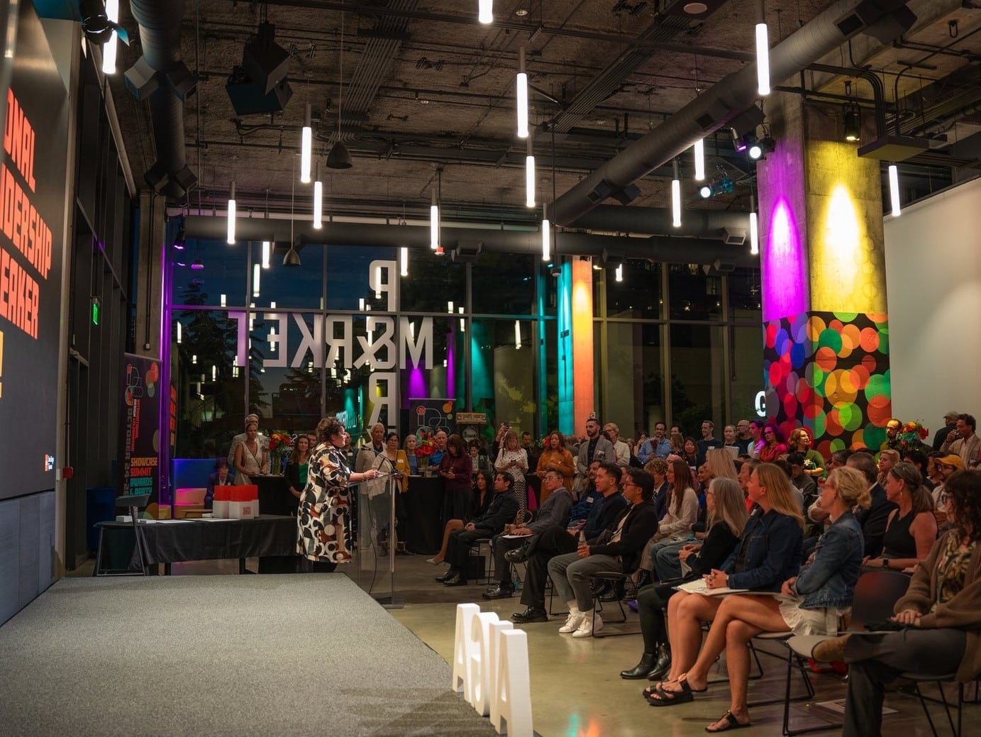 WORKING IN THE CITY: UC San Diego Park & Market