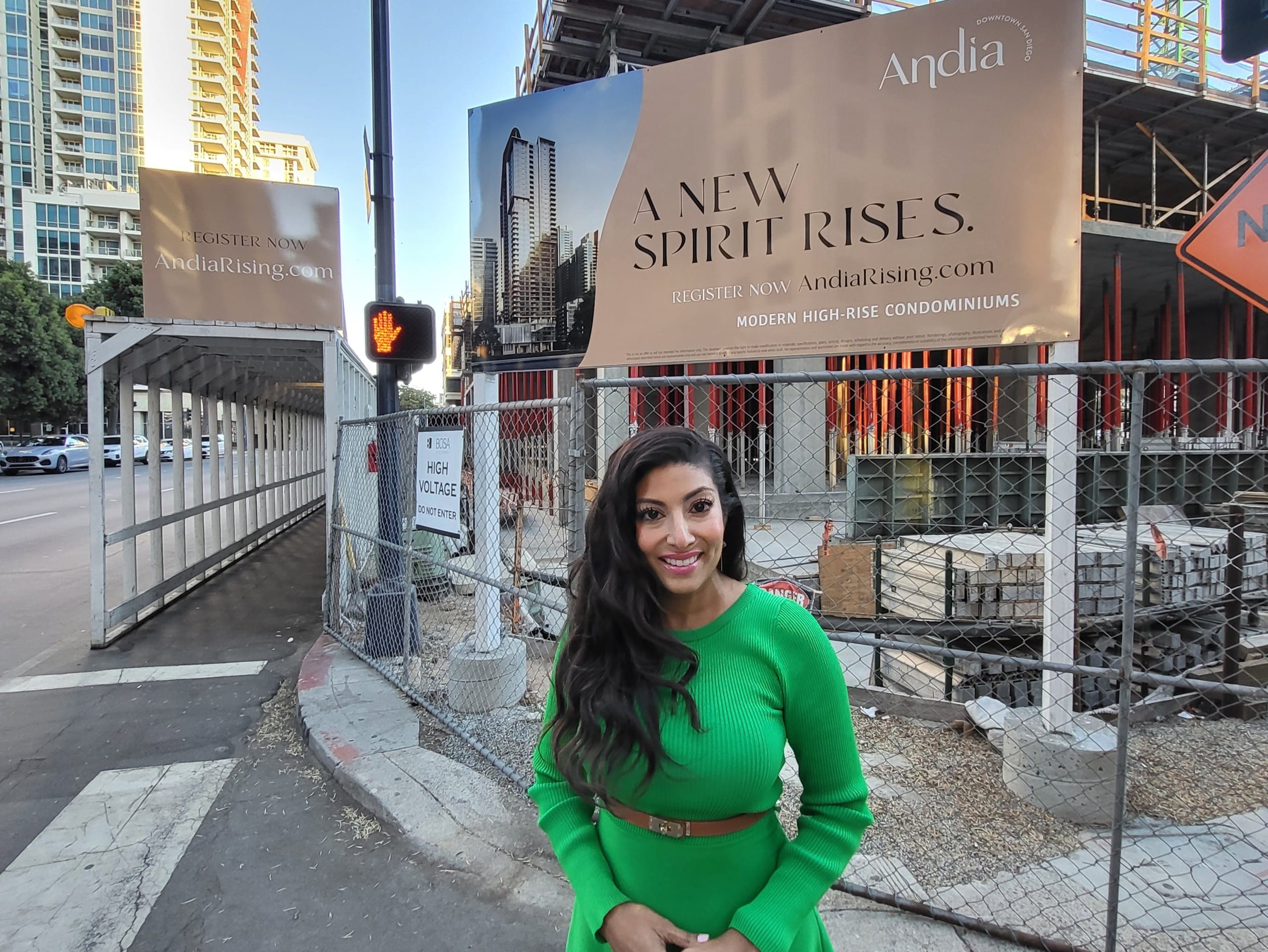 Andia By Bosa Is First New For-Sale Downtown Residence In Years