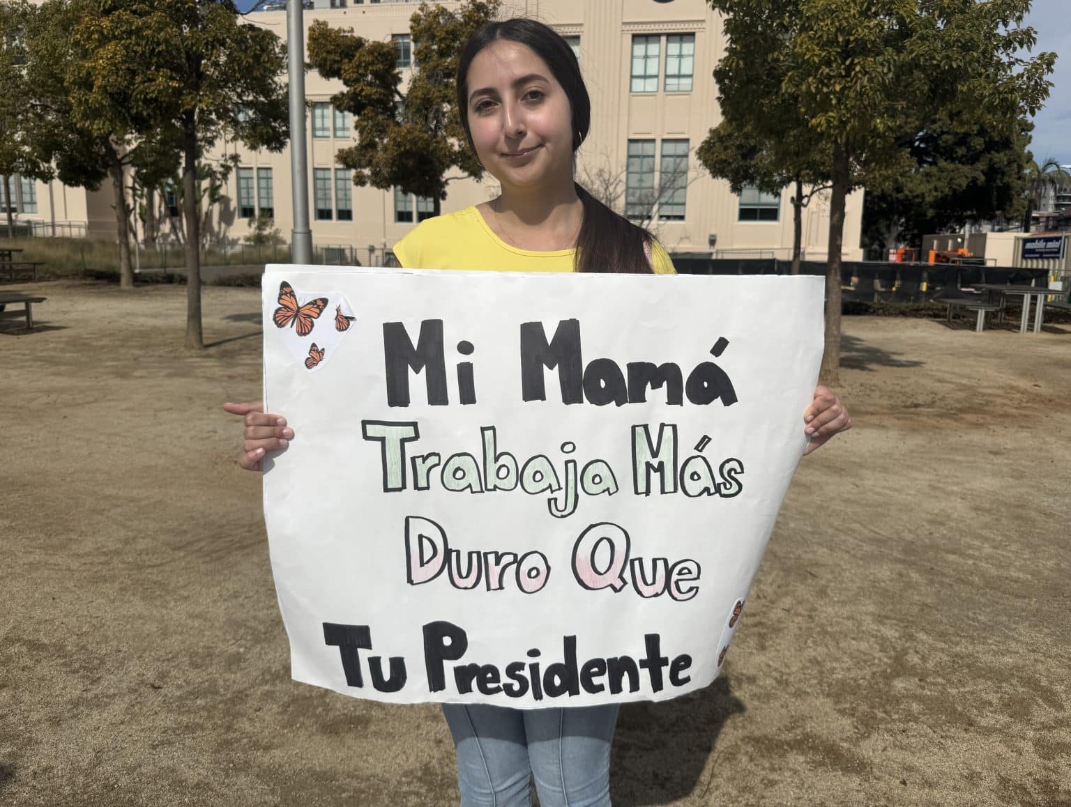 PEOPLE ON THE STREET: Inside The Minds Of San Diego Protesters