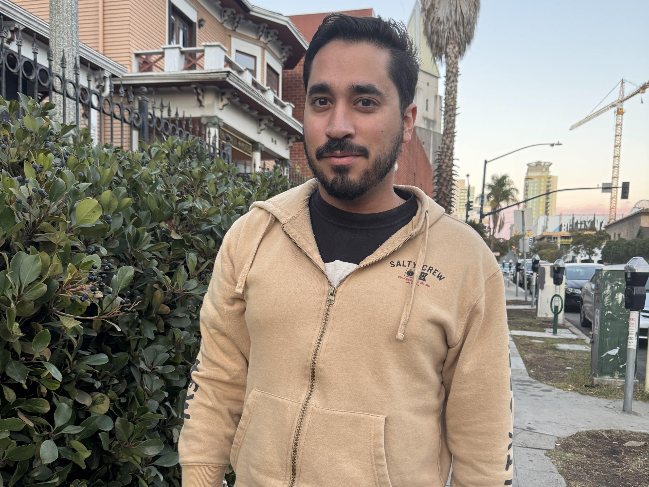 PEOPLE ON THE STREET: City Should Balance Budget Without A Sales Tax