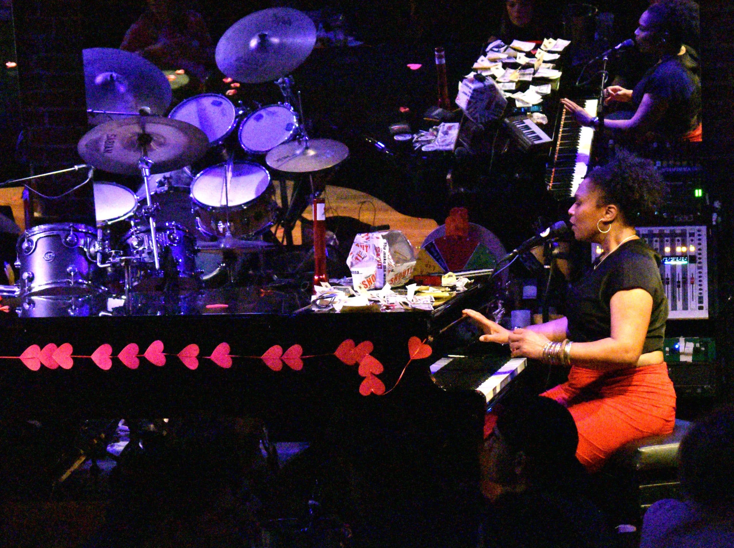 You Make Me Want To Shout: Meet Dueling Piano Bar Artist Martha Boles