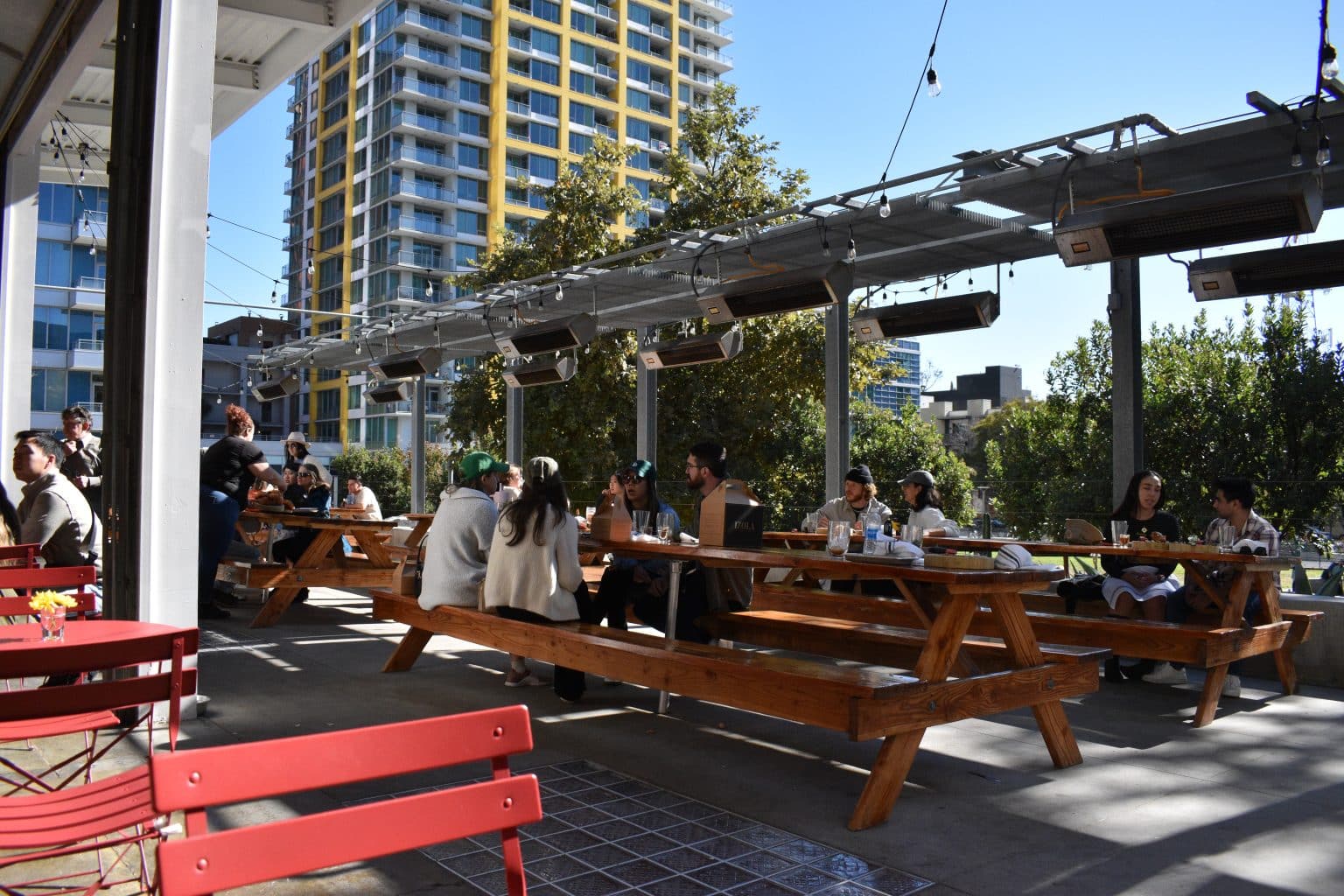 Blighted Fault Line Park In East Village Remains A Monument To Bad ...