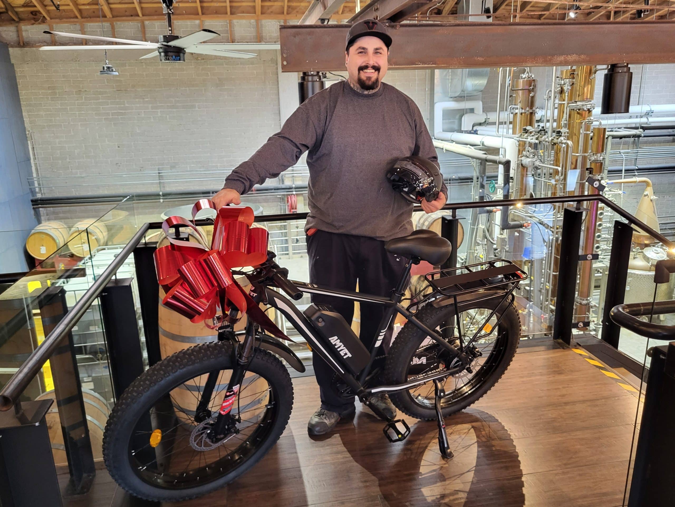 From Hardship To Hero: RMD's New Star Employee