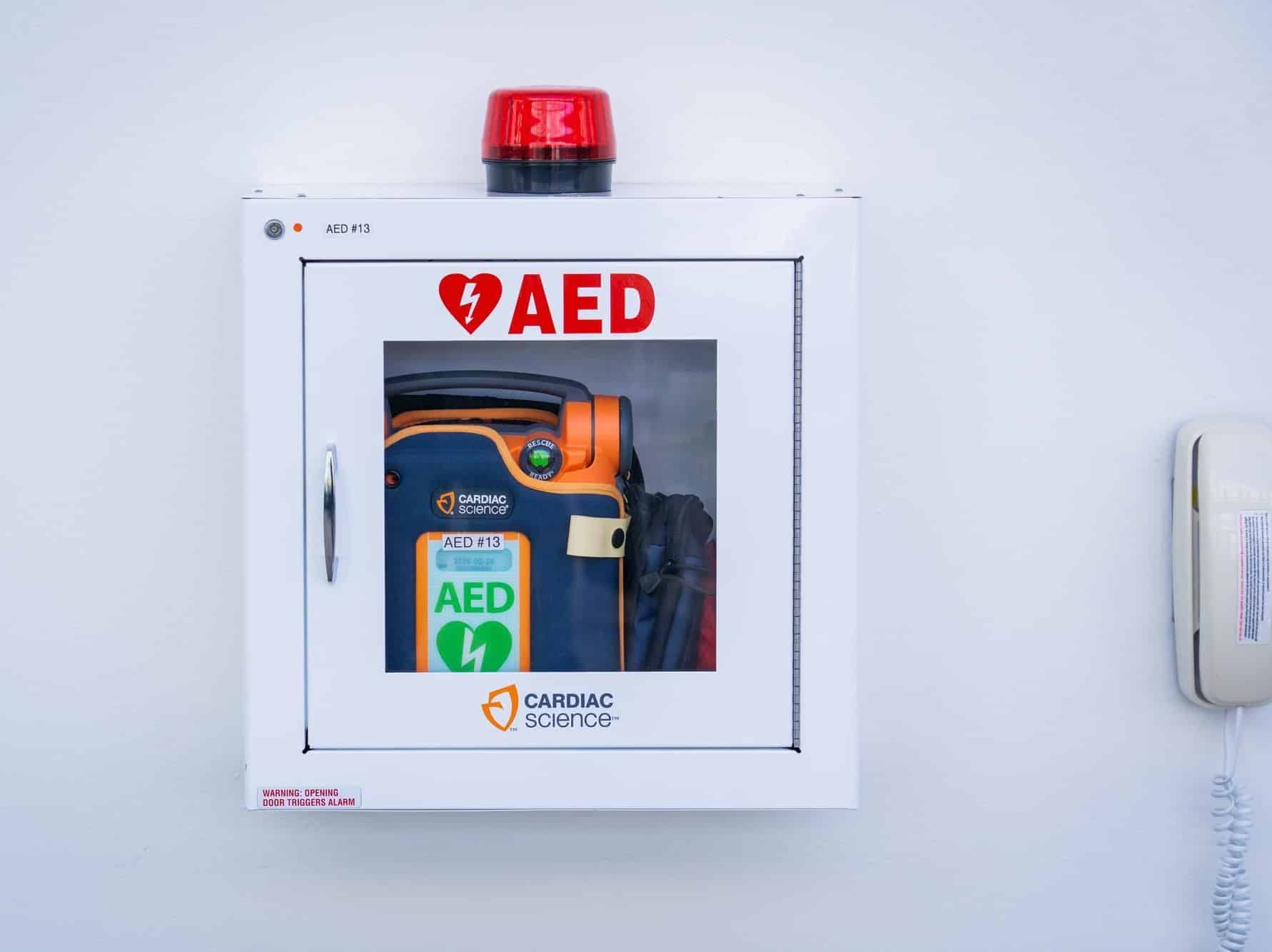 Medical Convention Group Aims To Prevent Heart Attack Deaths