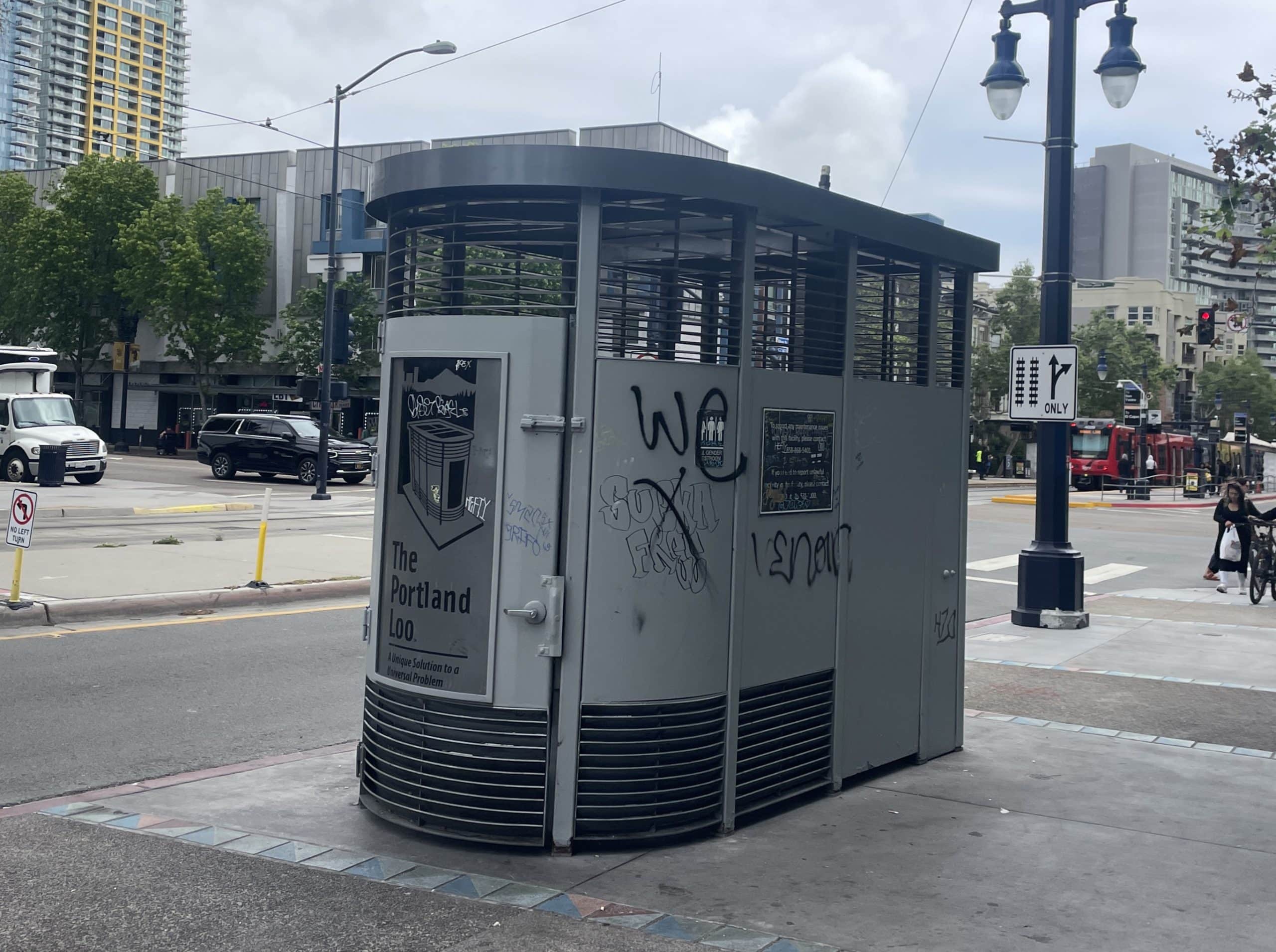 Public Bathrooms: San Diego Keeps Kicking The Can Down The Road